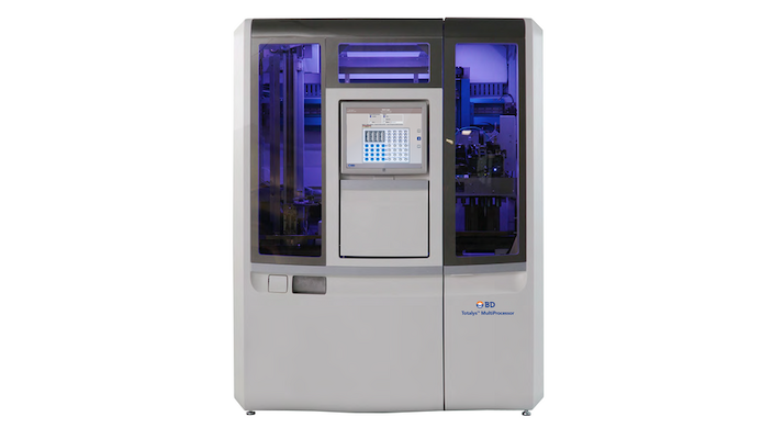 BD Totalys™ Multiprocessor Instrument - 443327 | BD